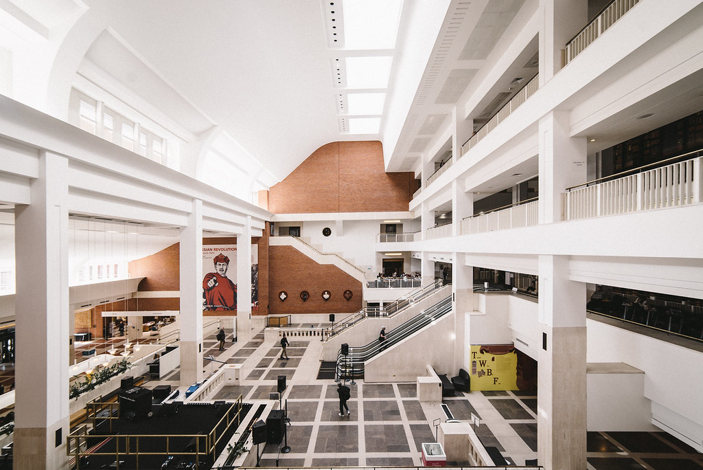 Form & spatial legibility – Groupbuilding